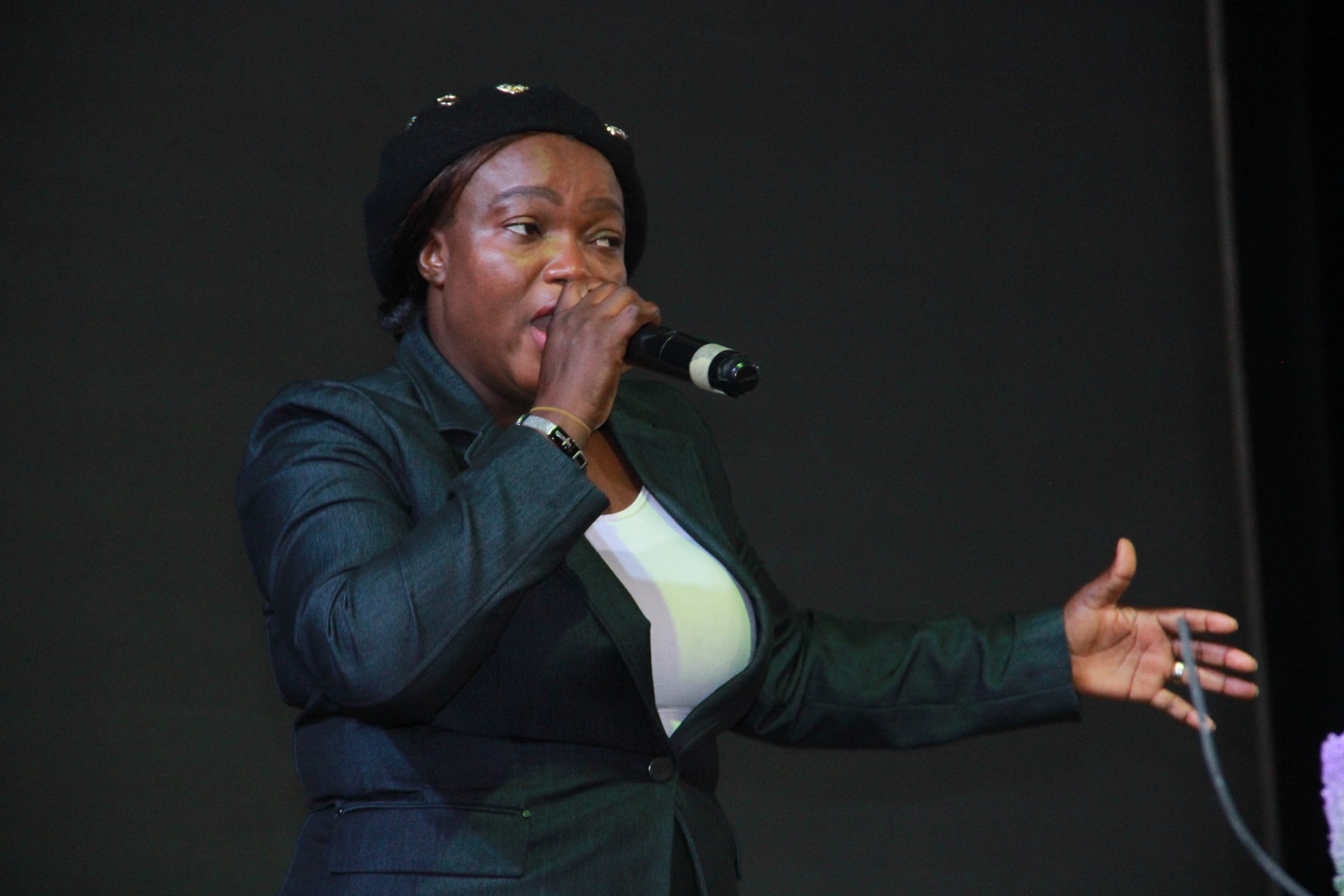 Our Pastors - RCCG Peace Assembly VI